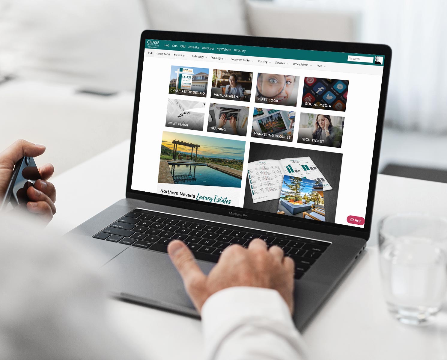 Careers - Chase International Luxury Real Estate | Tahoe-Reno