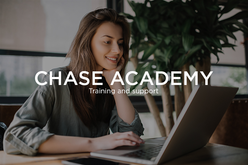 Training - Chase International